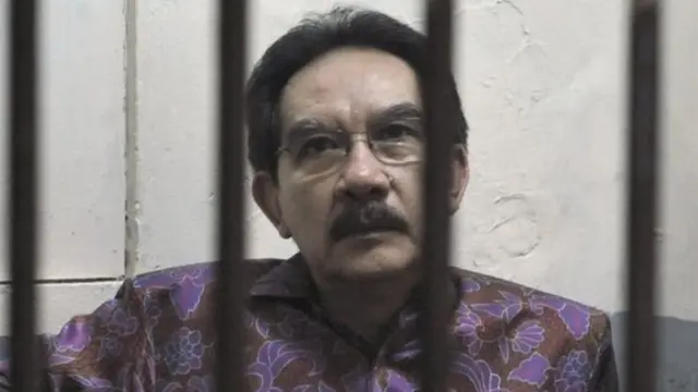 'Sengketa' SBY-Antasari: Inilah rekam jejak Antasari Azhar - BBC News ...