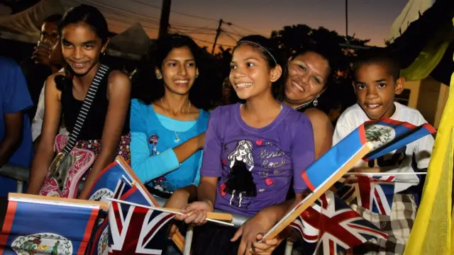 5 cosas que quizás no sabías de Belice, el país de Centroamérica que ...