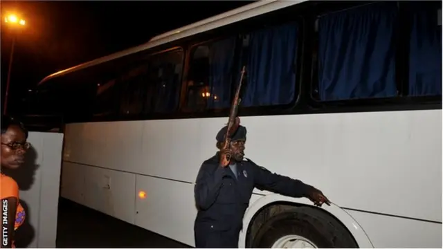 Shambulio dhidi ya Togo: Miaka 10 imetimu toka timu ya taifa ya Togo ...