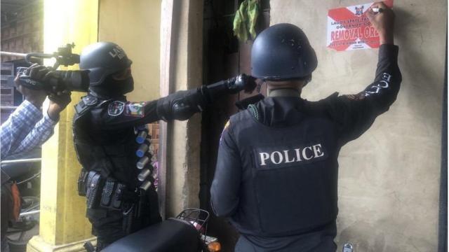 Alaba Rago Market: Ìjọba Eko fún àwọn ọlọ́jà Alaba Rago ní gbèdéke láti ...