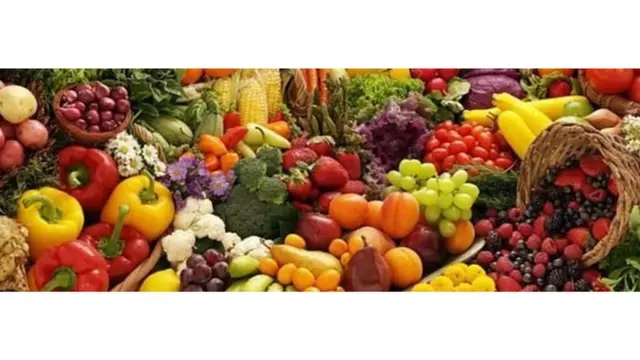 Fahamu chakula unachopaswa kula ukiwa na zaidi ya miaka 40 - BBC News ...