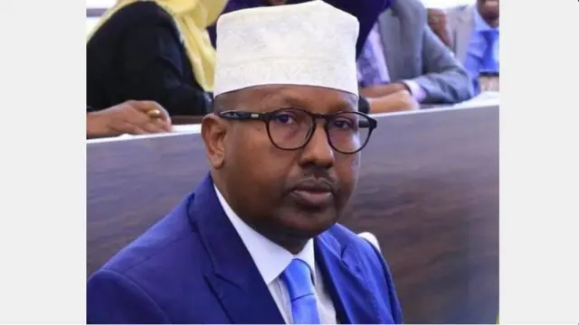 Axmed Macallim Fiqi: Dhowr arrimood oo ku saabsan siyaasiga xilalka ...