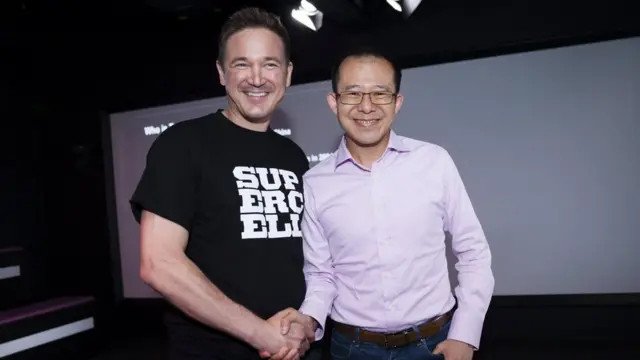 Qué hace Tencent, la compañía tecnológica más grande y rica de China ...