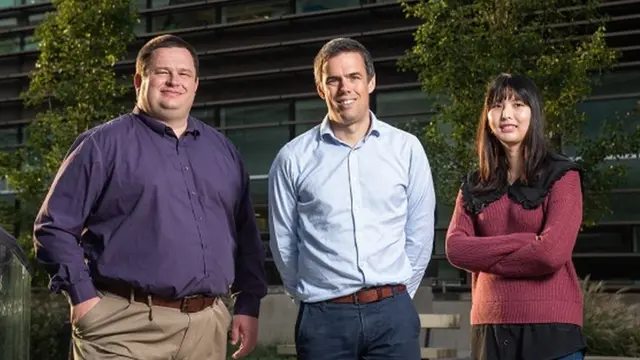 Vaksin Covid: Ilmuwan Indonesia, Carina Joe, di balik tim Oxford ...