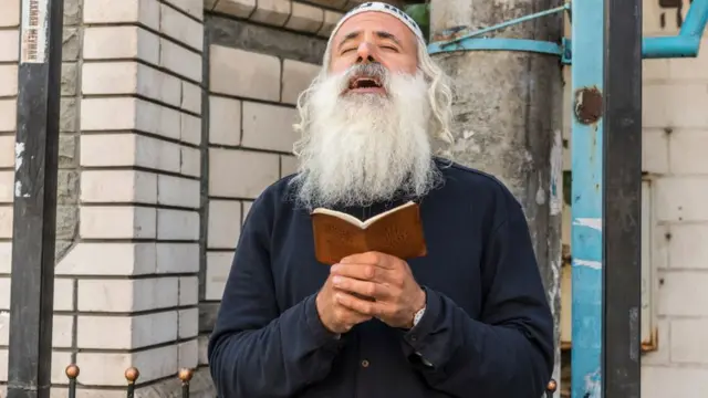 Умань без хасидів хасиди без Умані Bbc News Україна