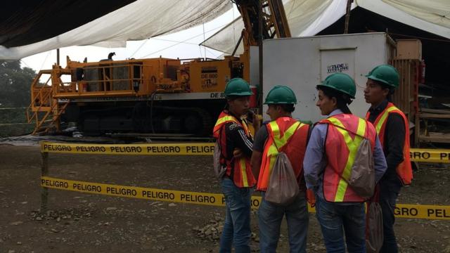 El impacto económico en Ecuador de Cascabel, la mina subterránea más ...