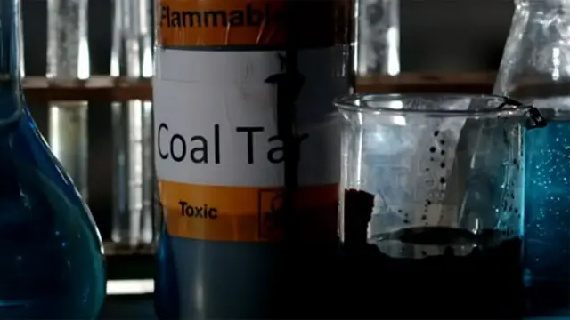 La increíble historia de cómo el alquitrán nos dio la aspirina y la ...