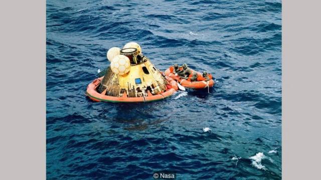 Bulan: Foto-foto terindah dari misi Apollo 11 yang kirim manusia ke ...