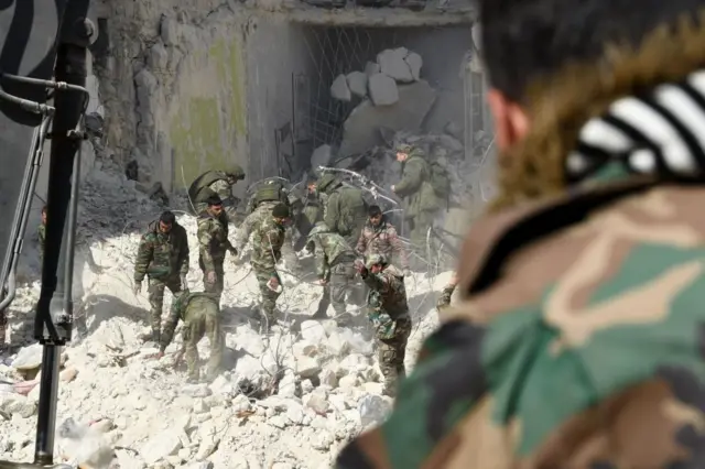 Gempa Turki dan Suriah: Korban meninggal mencapai 40.000 orang, Suriah buka lagi penyeberangan ...