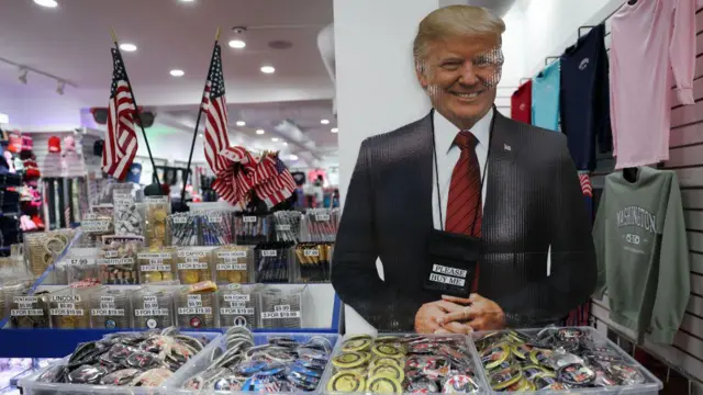 Presiden Trump: Lima hal yang perlu diketahui tentang pelantikan Presiden Donald Trump dan apa ...