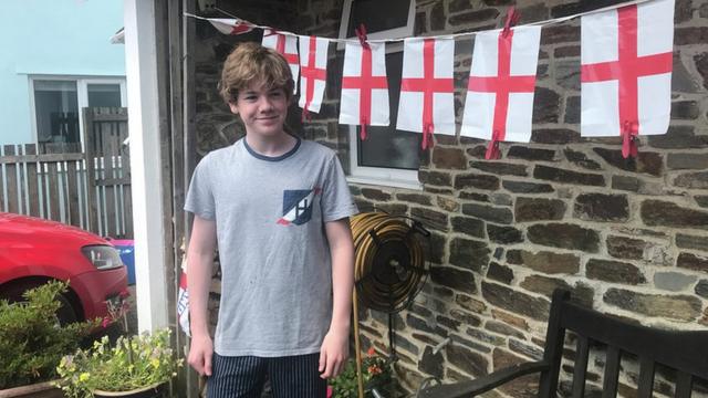 World Cup 2018: Các con phố mang tên Tuyển Anh - BBC News Tiếng Việt