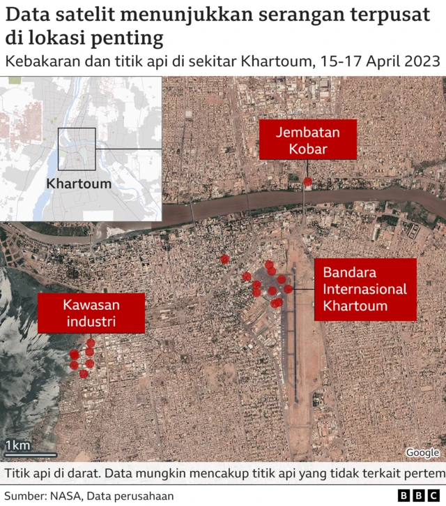 Konflik Sudan: 15 WNI dievakuasi ke rumah aman KBRI Khartoum, sembilan ... Konflik Sudan: 15 WNI dievakuasi ke rumah aman KBRI Khartoum, sembilan ...