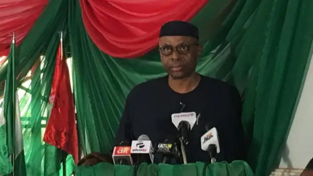 Nigeria 2019 Election: Why Labour Party say dem no dey look Mimiko face ...