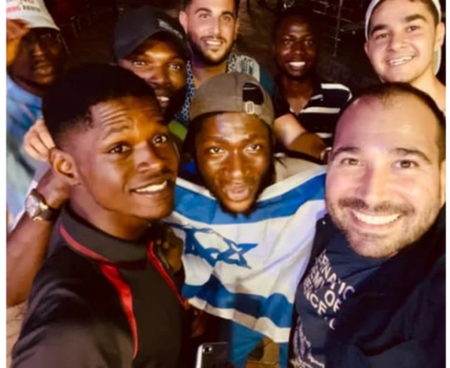 Rudy Rochman: Ihe anya m hụrụ n'aka ndị DSS Naịjirịa - BBC News Ìgbò