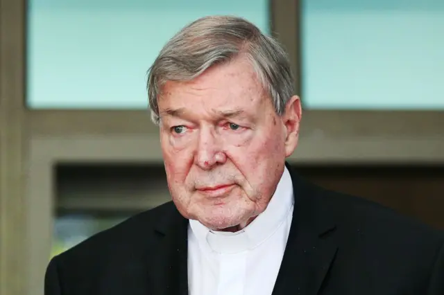Quién Es Y De Qué Se Acusa A George Pell El Tesorero Del Vaticano