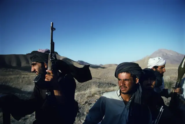 طالبان از کجا آمد و چگونه به اینجا رسید Bbc News فارسی