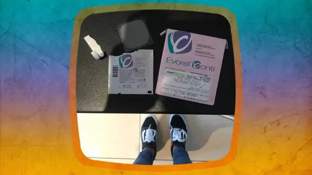 "Tuve la menopausia a los 24 años" - BBC News Mundo