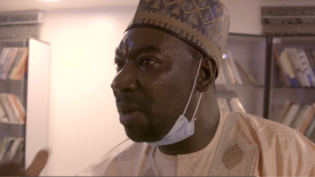 Africa Eye video of "Ordinary President": Pipo react as Ahmed Isah slap ...