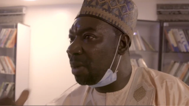 Africa Eye video of "Ordinary President": Pipo react as Ahmed Isah slap ...