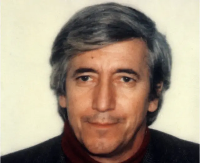 Georgi Markov, el periodista de la BBC que fue asesinado con un ...