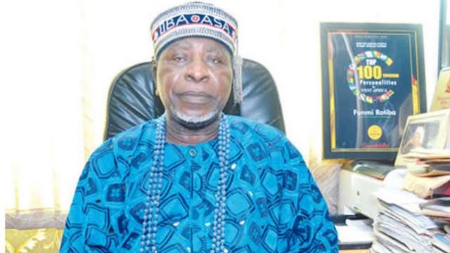 Jimoh Aliu: Wo àwọn nkan tí o kò mọ̀ nípa Jimoh Aliu tó d'ólóògbé - BBC ...