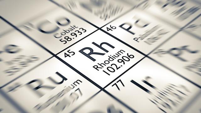 Por que o ródio se tornou o metal precioso mais caro do mundo - BBC ...