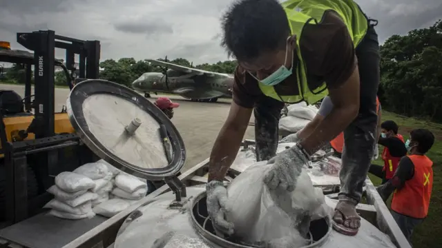 BPPT modifikasi cuaca antisipasi hujan ekstrem yang bakal landa ... BPPT modifikasi cuaca antisipasi hujan ekstrem yang bakal landa ...