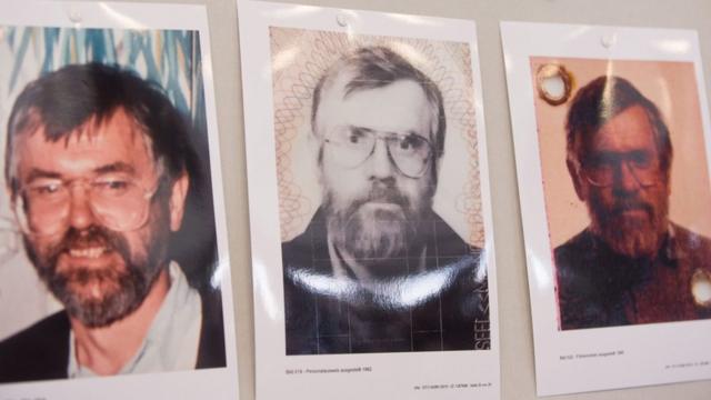 Autoridades alemãs dizem ter identificado serial killer que atuou por ...