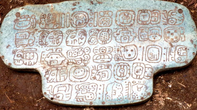 La enigmática joya que revela más detalles de la agonía de la ...