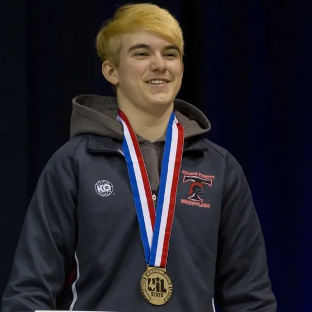 El caso del adolescente transexual Mack Beggs, el luchador que se ...