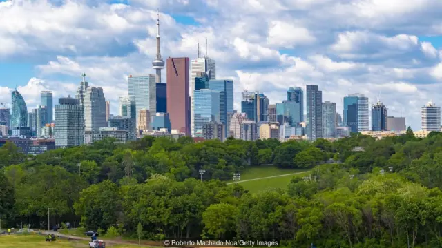 Toronto, kota dengan 140 bahasa - BBC News Indonesia