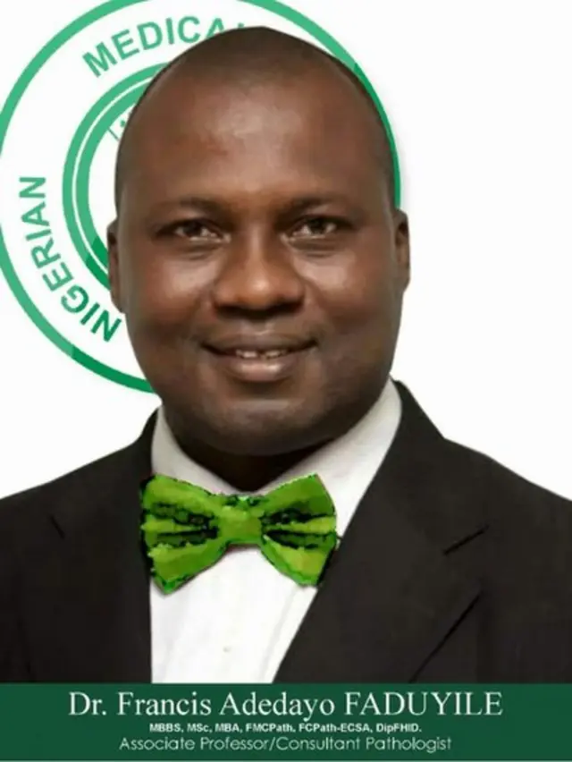 Dr Chris Ngige: Nigeria Medical Association say minister don lose touch wit medical practice ...