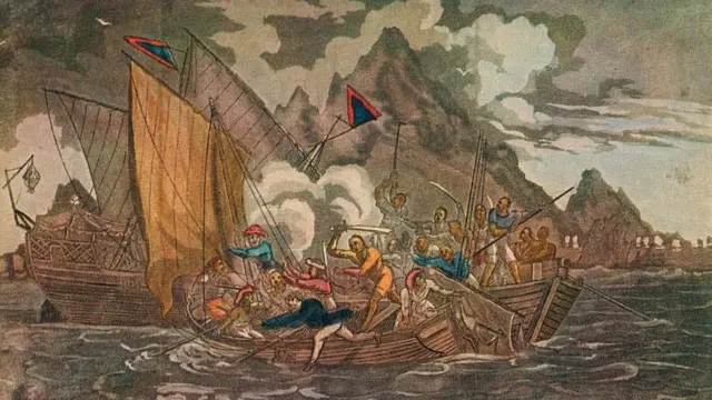 Zheng Yi Sao, la joven china que se volvió la pirata más temida de la ...