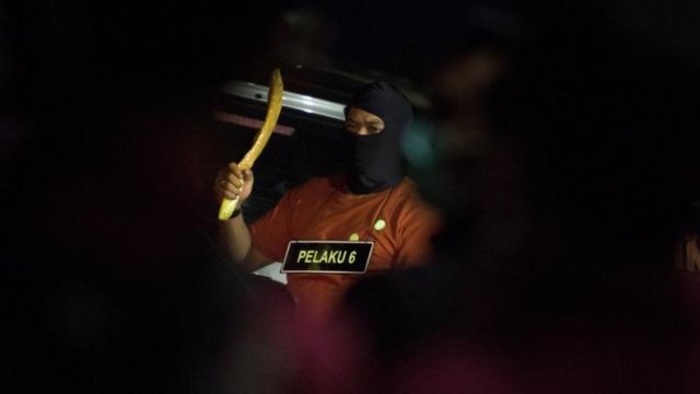 Komnas HAM klaim temukan bukti 'memperjelas' insiden tewasnya anggota FPI, rekonstruksi polisi ...