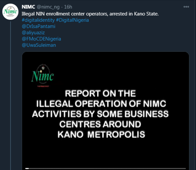 NIN registration deadline: Fake news to avoid as you register for NIN ...