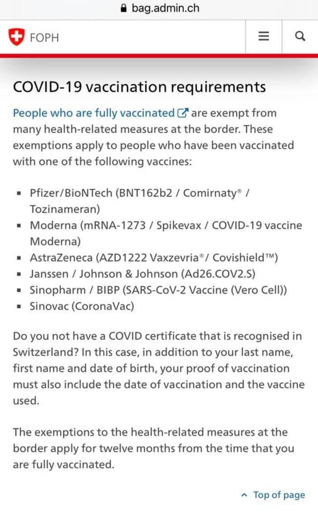 'Hộ chiếu Covid' ở EU và Anh cùng vấn đề vaccine Nga và Trung Quốc ...