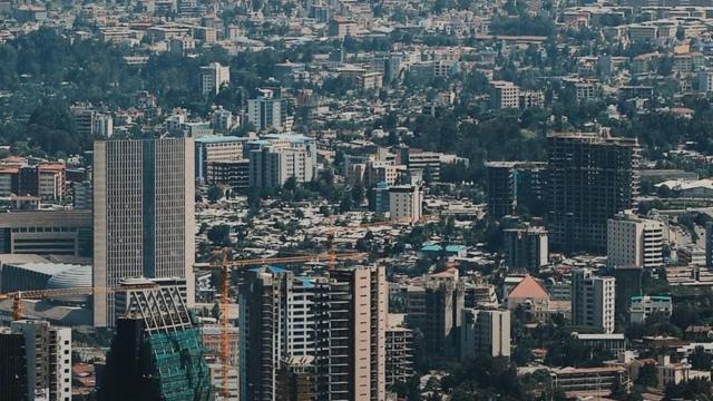 Magaalaa Finfinnee dirree walmorkii ijoo filannoo - 2021 - BBC News ...