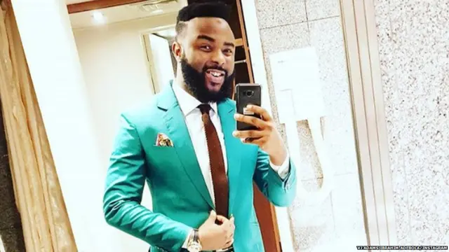 Red carpet for Soundcity MVP 2018 - BBC News Pidgin