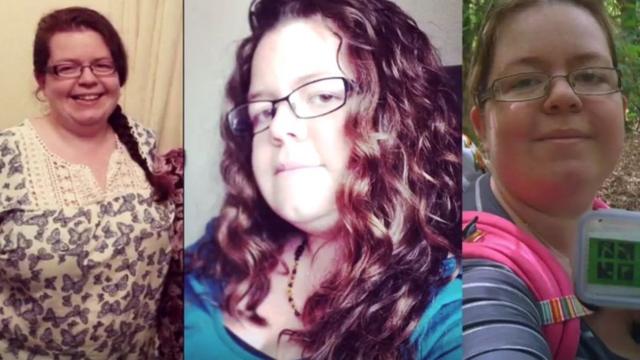 "Cómo perdí la mitad de mi peso en un año" - BBC News Mundo