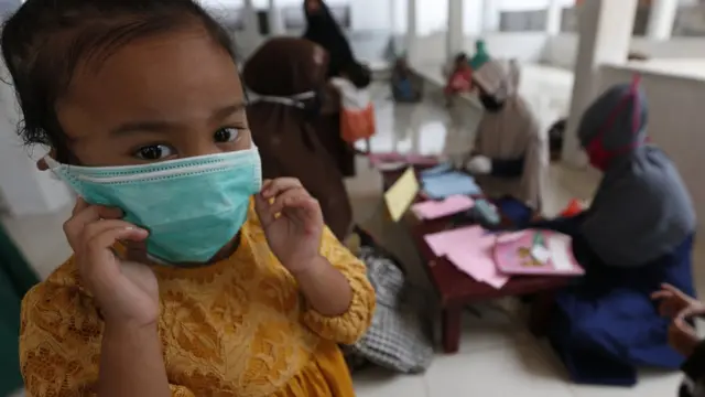 Varian baru virus corona: Semua hal yang perlu Anda ketahui, apa lebih berbahaya dan apa ...