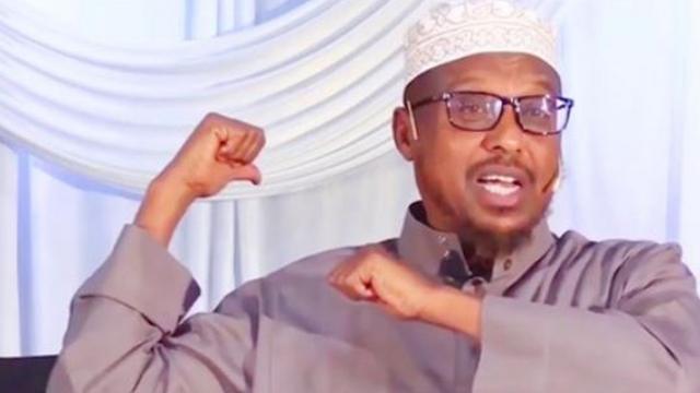 Waa kuma Sheekh Mustafa Xaaji Ismaaciil Haruun? - BBC News Somali