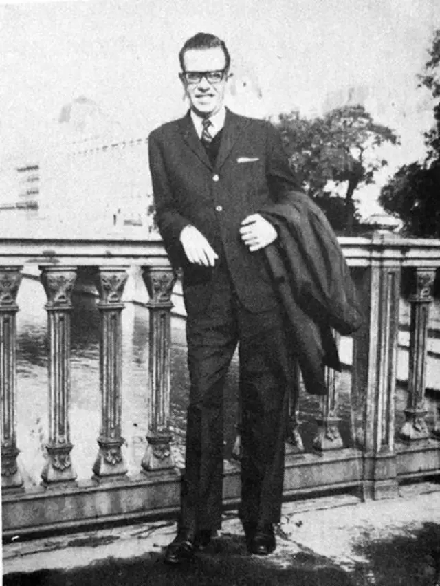 Matanza de Tlatelolco: Emilio Uranga, "el Goebbels de México", el ...