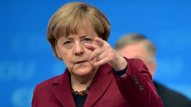 Angela Merkel: 4 momentos clave que definen sus 16 años como canciller ...