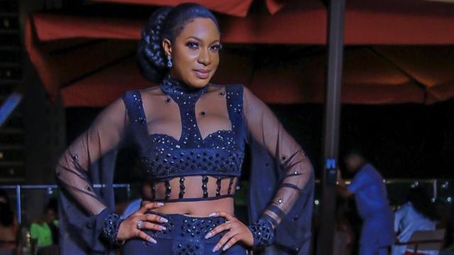 "Chika Ike" open up on Regina Daniels husband Ned Nwoko afta Rita Daniels deny 'attack' - BBC ...