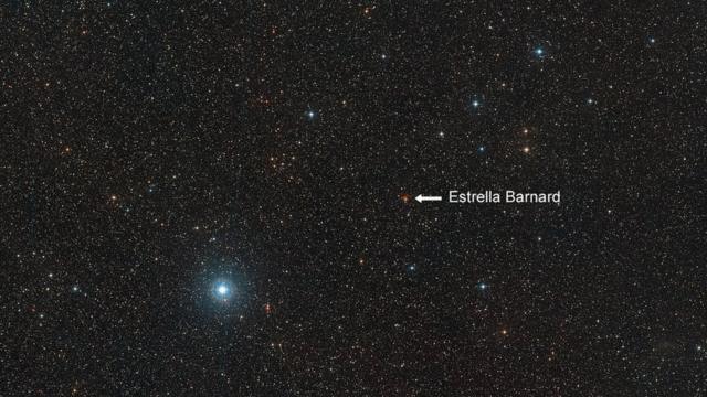 Supertierra de Barnard: cómo es el exoplaneta descubierto en la órbita ...