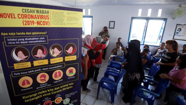 Sekolah di tengah pandemi Covid-19: Para siswa 'tertinggal' secara ...