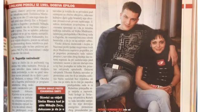 Ubistvo porodice Zec i Hrvatska: „Tad sam videla Aleksandru poslednji ...