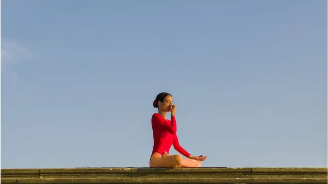 Por qué es mejor respirar por la nariz que por la boca - BBC News Mundo