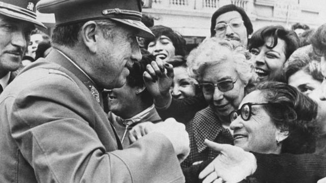 "La idea de que Pinochet no hizo puras cosas malas es un fracaso ...