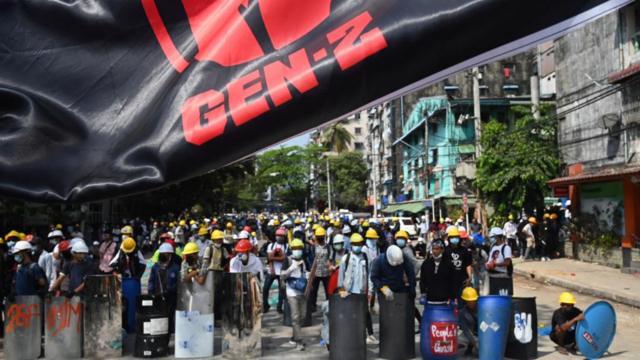 Aktivisme Generasi Z: Mengubah Dunia Sejak Usia Muda - BBC News Indonesia